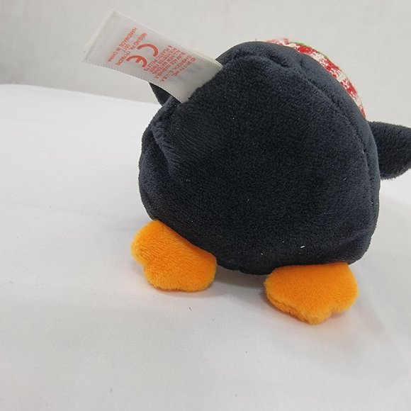 TY Beanie Boos | Toys | Ty Beanie Boo Penelope Penguin 6 Plush In ...